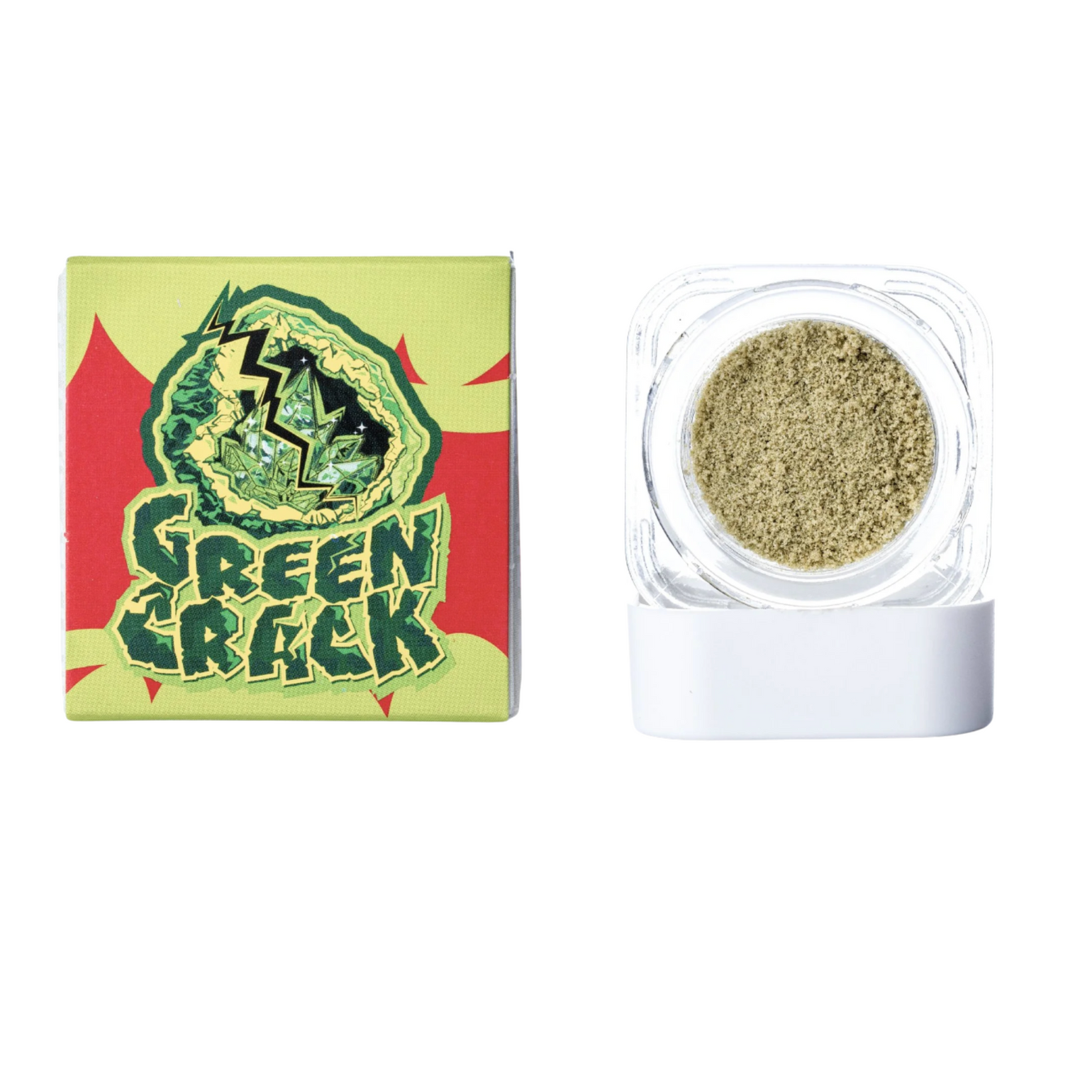 Order Ice Water Bubble THCa Hash 1g by JAM – MARYJAE